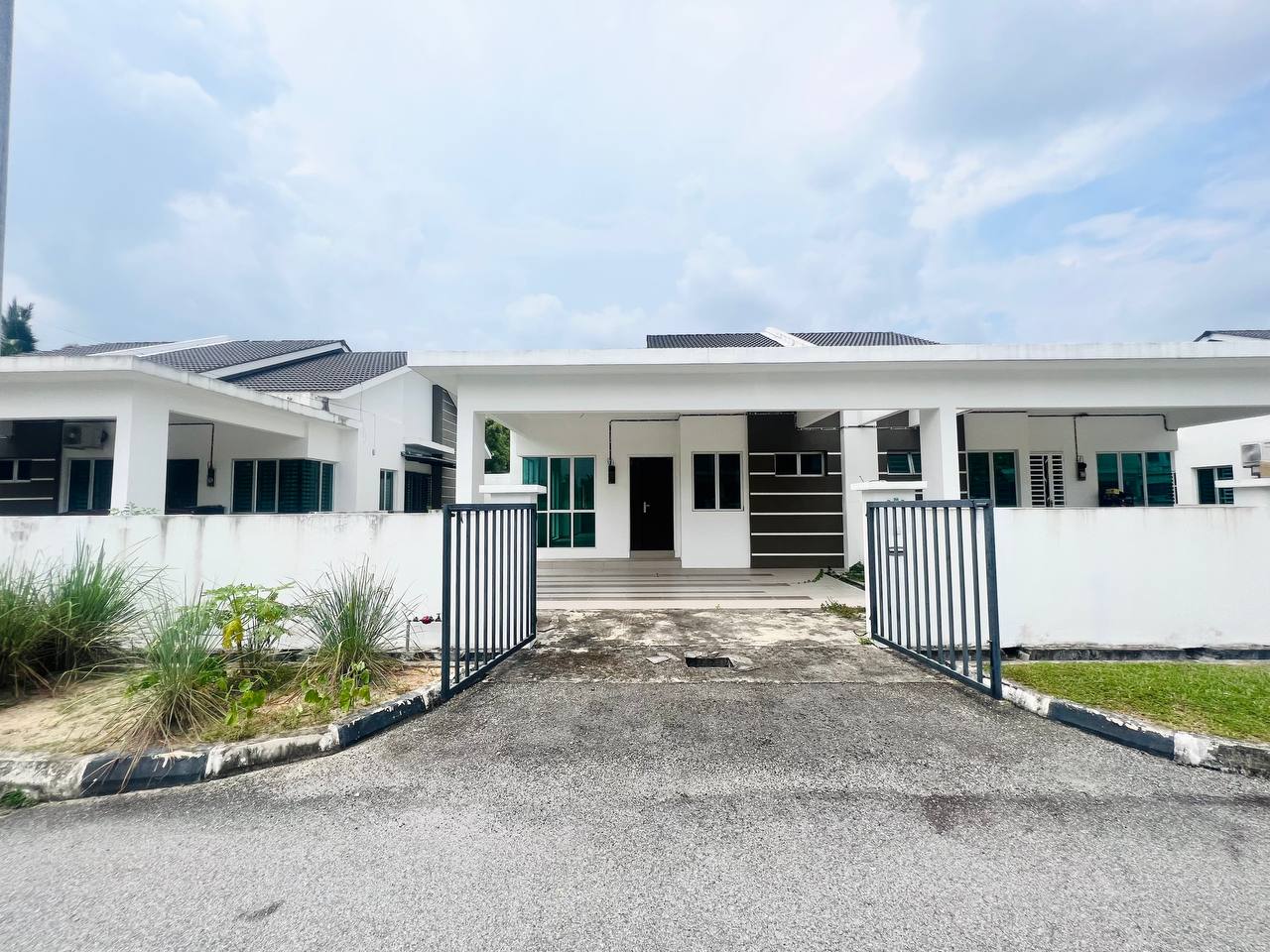 Semi detached Taman Brokoli Lunas Kulim - Ejen Hartanah | Property Agent | Perunding hartanah ...